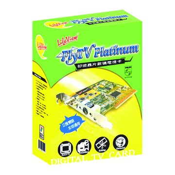 Lifeview 力竑 FlyTV Platinum｜順發線上購物