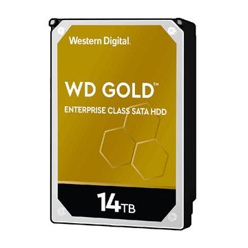 WD 威騰 【金標 】3.5吋 14TB 512M 7200R 5年保 企業硬碟(WD141KRYZ)｜順發線上購物