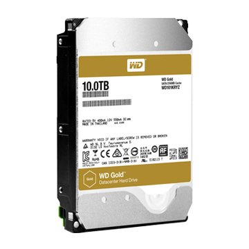 WD 威騰 10TB 3.5吋 256MB 7200轉 SATAIII 企業級硬碟(WD101KRYZ-5Y/P)｜順發線上購物