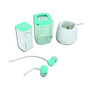 SAMSUNG 三星 S1 4G 粉藍 MP3｜順發線上購物