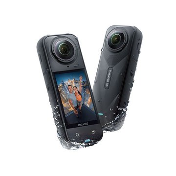 Insta360 X5 全景運動相機 ｜順發線上購物