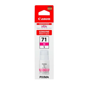 Canon 佳能 GI-71S M 紅 墨水匣｜順發線上購物