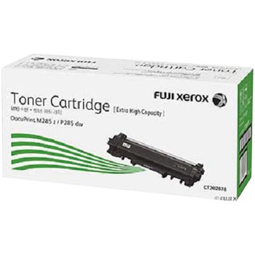 Fuji Xerox 富士全錄 CT202878 黑色碳粉匣｜順發線上購物