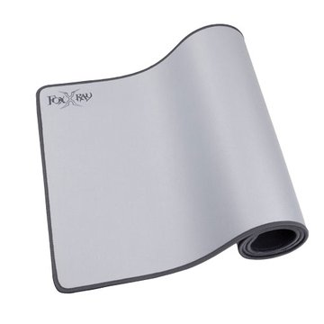 FOXXRAY 狐鐳 FXR-PPS-20灰宙迅狐防潑水電競鼠墊｜順發線上購物