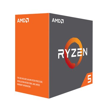 AMD 超微 RYZEN R5-1600X/3.6~4.0G/六核/AM4無風扇內顯｜順發線上購物