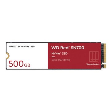 WD 威騰 紅標 SN700 500G M.2 PCIE NAS SSD-5年｜順發線上購物