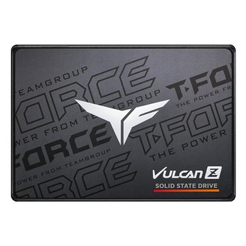 team 十銓 T-Force Vulcan Z 512GB SATA 2.5吋 固態硬碟｜順發線上購物