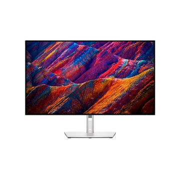 DELL 戴爾 32" U3223QE-4Y 4K可旋轉四年保(HDR400/60Hz/HDMI.DP.Type-C/IPS)(福利品出清 ...