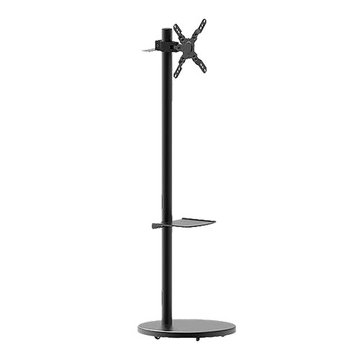 NY-FLM43-B 27-43吋液晶萬用移動架｜順發線上購物