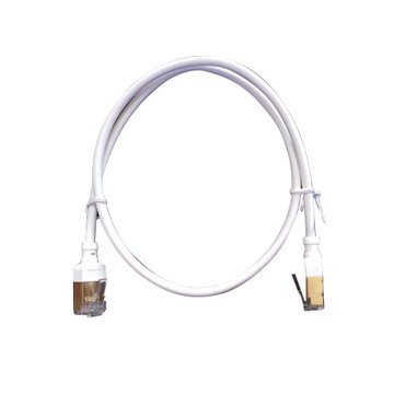 I-WIZ 彰唯 Cat.7 極細(圓)網路線 0.5M｜順發線上購物