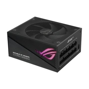 ASUS 華碩 ROG-STRIX-1000G-AURA-GAMING 80+/金牌10Y(ATX3.0)｜順發線上購物