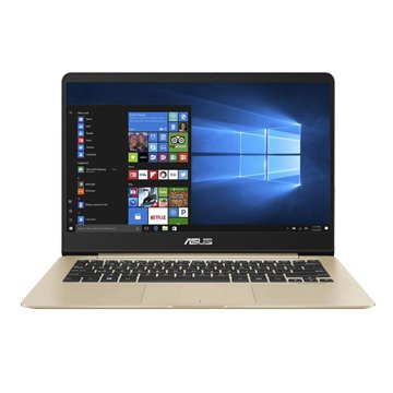 (福利品)ASUS 華碩 UX430UQ-0081D7200U 璀璨金(i5-7200U/8G/940MX/512G SSD/W10)｜順發線上購物