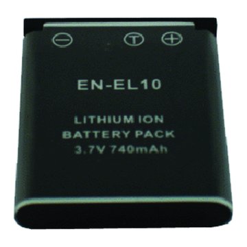 NIKON 尼康 EN-EL11副廠電池｜順發線上購物