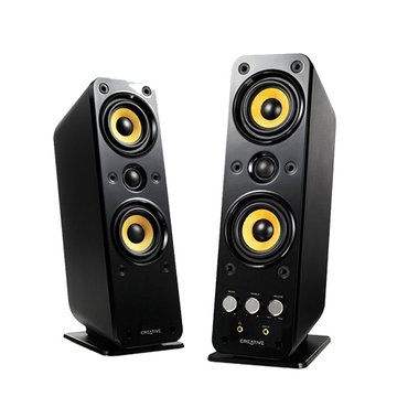 CREATIVE 創新未來 MF GigaWorks T40II 二件式喇叭｜順發線上購物