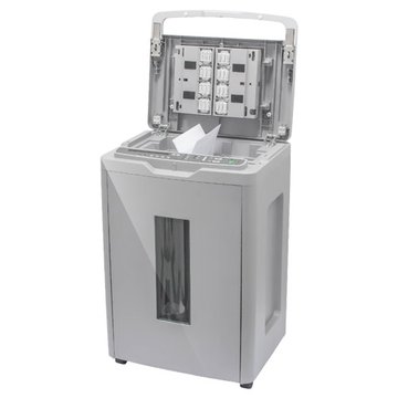 (客訂品)FILUX 飛力士 A-300 300張53L免手持免等待全自動碎紙機(對半高速切紙)｜順發線上購物