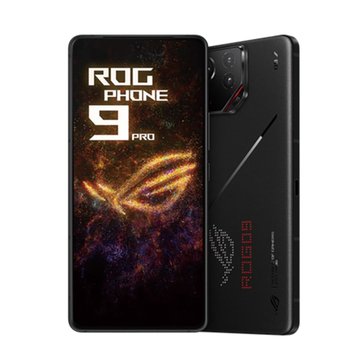 ASUS 華碩 ROG Phone 9 Pro Edition 24G/1T-幻影黑 智慧手機｜順發線上購物