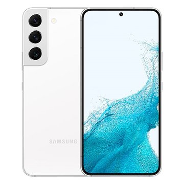 SAMSUNG 三星 Galaxy S22(5G)(G9010)8G/128G-白 智慧手機｜順發線上購物