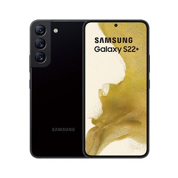 SAMSUNG 三星 Galaxy S22+(5G)(G9060)8G/256G-黑 智慧手機｜順發線上購物