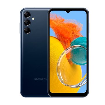 SAMSUNG 三星 三星Galaxy M14(5G)4G/64G-闇夜藍 智慧手機｜順發線上購物