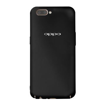 OPPO AX5 原廠保護殼 黑色｜順發線上購物