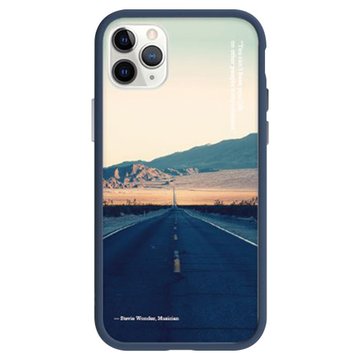 DEVILCASE 惡魔鋁合金 iPhone 11 Pro玩色彩系列 岩綠-深藍｜順發線上購物