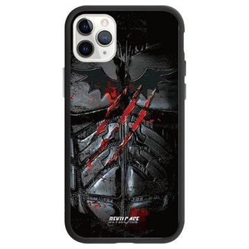 DEVILCASE 惡魔鋁合金 iPhone 11 Pro機甲系列 戰痕黑夜-黑｜順發線上購物