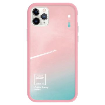 DEVILCASE 惡魔鋁合金 iPhone 11 Pro玩色彩系列 雲旅-初戀粉｜順發線上購物