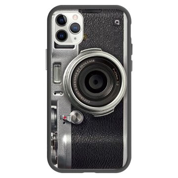 DEVILCASE 惡魔鋁合金 iPhone 11 Pro潮流惡搞翻玩系列 膠片相機-深灰｜順發線上購物