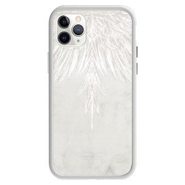 DEVILCASE 惡魔鋁合金 iPhone 11 Pro Max翅膀設計系列 白羽-灰｜順發線上購物