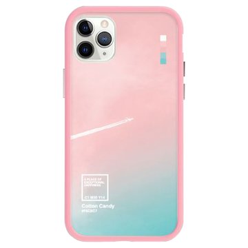 DEVILCASE 惡魔鋁合金 iPhone 11 Pro Max玩色彩系列 雲旅-初戀粉｜順發線上購物