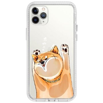DEVILCASE 惡魔鋁合金 iPhone 11 Pro Max總柴老大系列 柴小弟貼緊緊-霧面邊框｜順發線上購物