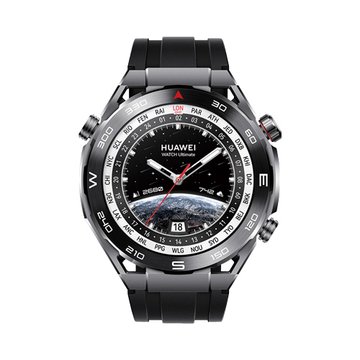 HUAWEI 華為 WATCH ULTIMATE-登山款黑 ｜順發線上購物