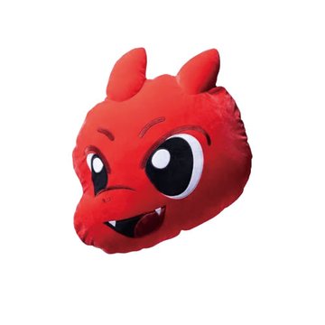 MSI 微星 Lucky Mascot Cushion 造型靠枕｜順發線上購物