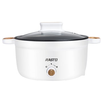 RASTO AP2 多功能不沾內層美食料理鍋 (福利品出清)｜順發線上購物