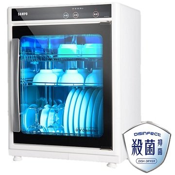 SAMPO 聲寶 KB-RM70U 三層紫外線烘碗機/70公升｜順發線上購物