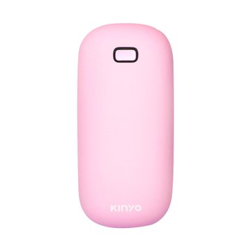 KINYO 金葉 HDW-6766PU 充電式暖暖寶 紫 (福利品出清)｜順發線上購物