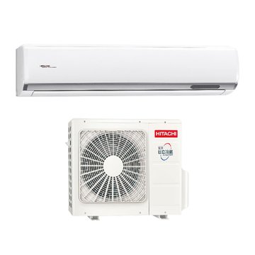 HITACHI 日立 RAC/RAS-63SP/YSP 6.3KW R32變頻分離精品系列1對1冷專空調｜順發線上購物