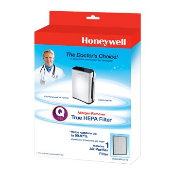 HONEYWELL HRF-Q710 True HEPA濾網(1入)｜順發線上購物